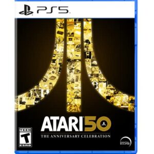 Atari 50: The Anniversary Celebration - PlayStation 5