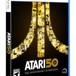 Atari 50: The Anniversary Celebration - PlayStation 5