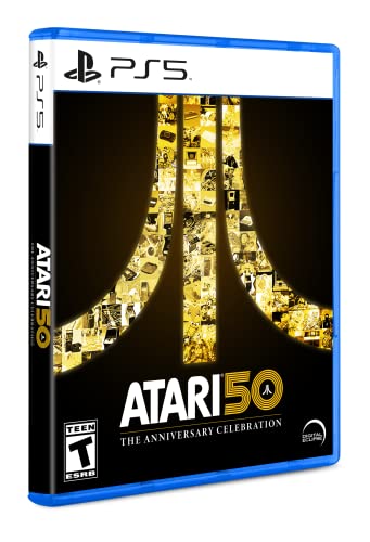 Atari 50: The Anniversary Celebration - PlayStation 5