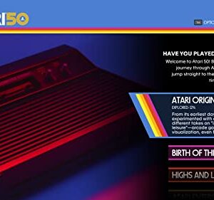 Atari 50: The Anniversary Celebration - PlayStation 5