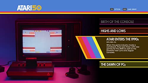 Atari 50: The Anniversary Celebration - PlayStation 5