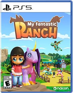 my fantastic ranch (ps5)