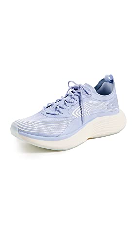 APL: Athletic Propulsion Labs Women's Streamline Sneakers, Fresh Air/Ivory, Blue, Off White, 7.5 Medium US