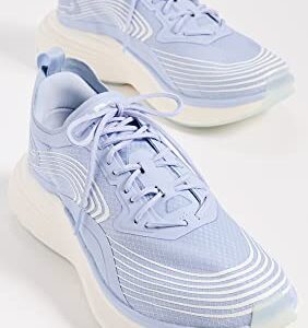 APL: Athletic Propulsion Labs Women's Streamline Sneakers, Fresh Air/Ivory, Blue, Off White, 7.5 Medium US