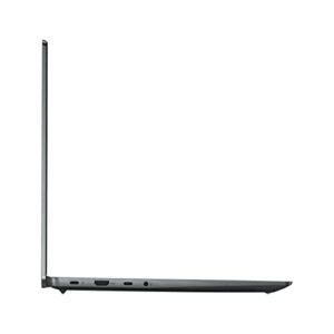 Lenovo IdeaPad 5 Pro Laptop, 16'' QHD (2560x1600) IPS, AMD 6-Core Ryzen 5600H (Beat i7-1255U), 8GB RAM, 1TB PCIe SSD, USB-C, HDMI, SD Card Reader, Webcam, Backlit Keyboard, KeyPad, Win 11 Storm Grey