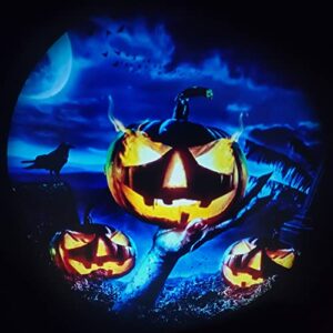 LaView 22Holiday Halloween Disc Set Star Projector