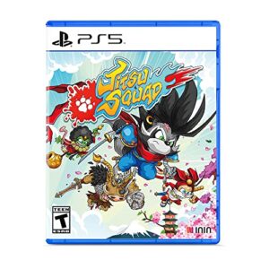 jitsu squad - playstation 5