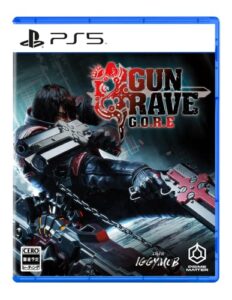 gungrave g.o.r.e - ps5 [cero rating "z"