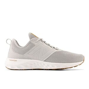 New Balance Men's Fresh Foam SPT V4 Running Shoe, Brighton Grey/Gum 020, 11.5 Wide