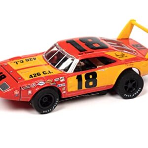 Auto World Xtraction 1969 Dodge Daytona Legends (3 Car Set) (AW Exclusive) Slot Cars HO Scale