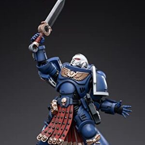 BLOOMAGE JOYTOY (BEIJING) TECH Warhammer 40k: Ultramarines Primaris Assault Vet Intercessor 1:18 Scale Action Figure