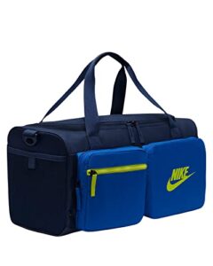 nike future pro unisex adult small duffel bag (30l)