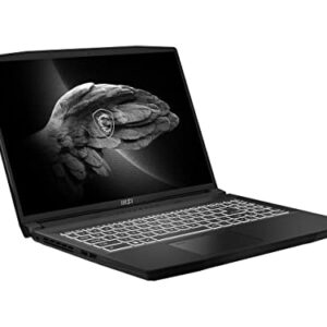 MSI 2022 M16 Creator 16'' QHD+ (2560x1600) Laptop 12th Intel i7-12700H 14-Core 64GB DDR4 2TB NVMe SSD NVIDIA GeForce RTX 3060 6GB WiFi AX HDMI Webcam Hi-Res Audio Windows 11 Pro w/RE USB Core Black