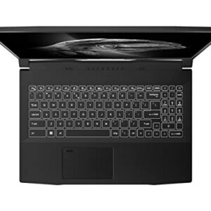 MSI 2022 M16 Creator 16'' QHD+ (2560x1600) Laptop 12th Intel i7-12700H 14-Core 64GB DDR4 2TB NVMe SSD NVIDIA GeForce RTX 3060 6GB WiFi AX HDMI Webcam Hi-Res Audio Windows 11 Pro w/RE USB Core Black