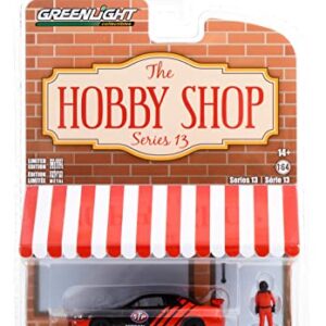 Greenlight 97130 The Hobby Shop Series 13 Complete Set of Six (6) Diecast Models 1:64 Scale