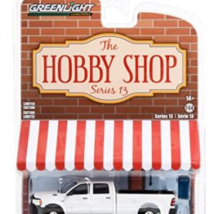 Greenlight 97130 The Hobby Shop Series 13 Complete Set of Six (6) Diecast Models 1:64 Scale