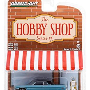 Greenlight 97130 The Hobby Shop Series 13 Complete Set of Six (6) Diecast Models 1:64 Scale