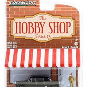 Greenlight 97130 The Hobby Shop Series 13 Complete Set of Six (6) Diecast Models 1:64 Scale