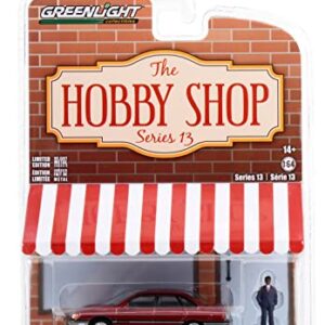 Greenlight 97130 The Hobby Shop Series 13 Complete Set of Six (6) Diecast Models 1:64 Scale