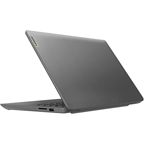 Lenovo IdeaPad 3 Laptop, 14" FHD Display, Intel Core i5-1135G7, 20GB RAM, 1TB SSD, Webcam, Fingerprint Reader, SD Card Reader, HDMI, Wi-Fi 6, Windows 11 Home, Grey