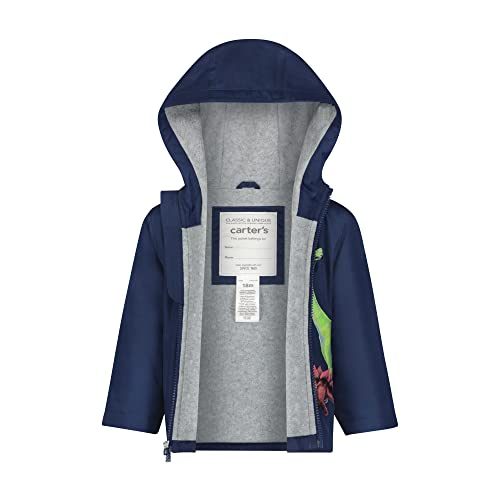 Carter's Baby Toddler Boy Winter Jacket, Navy, 2 Years