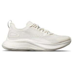 apl: athletic propulsion labs women's streamline, ivory, 9