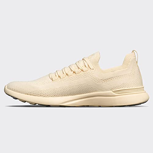 APL: Athletic Propulsion Labs Women's Techloom Breeze, Vanilla, 7