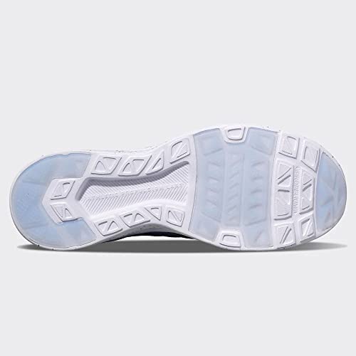 APL: Athletic Propulsion Labs Women's Techloom Wave, Fresh Air/Silver/Speckle, 8.5