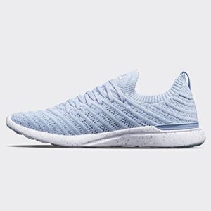 APL: Athletic Propulsion Labs Women's Techloom Wave, Fresh Air/Silver/Speckle, 8.5