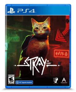 stray - playstation 4