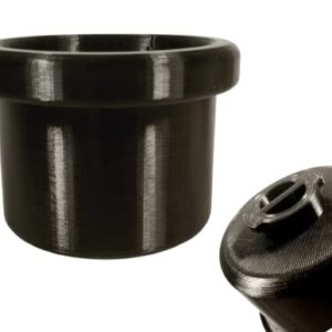 Cup Holder compatible with the Britaxx One4Life Child's Car Seat (Single Cup Holder)