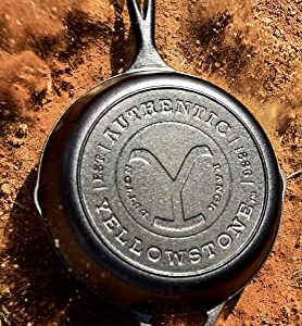 Lodge Yellowstone - 10.25" Skillet