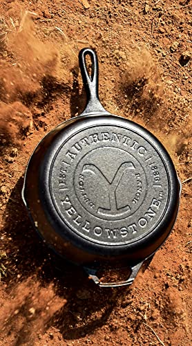 Lodge Yellowstone - 10.25" Skillet