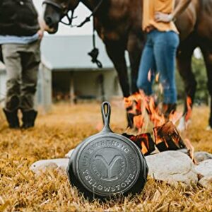 Lodge Yellowstone - 10.25" Skillet