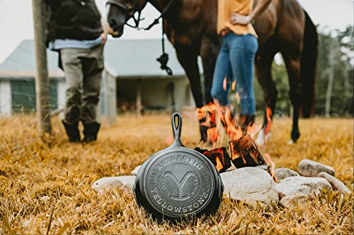 Lodge Yellowstone - 10.25" Skillet