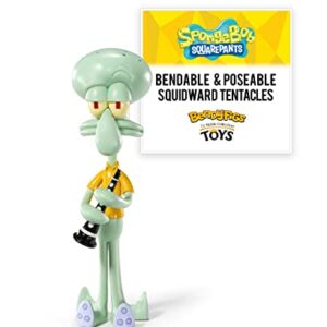 BendyFigs Squidward Tentacles