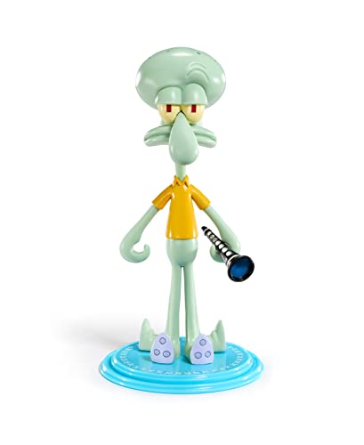 BendyFigs Squidward Tentacles