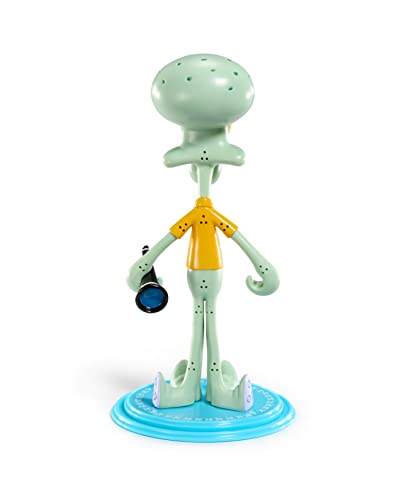 BendyFigs Squidward Tentacles