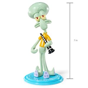 BendyFigs Squidward Tentacles