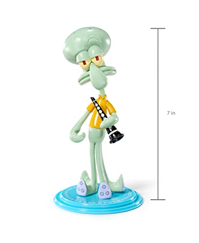 BendyFigs Squidward Tentacles