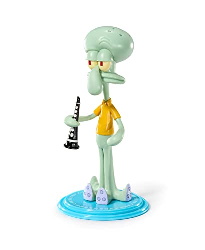 BendyFigs Squidward Tentacles