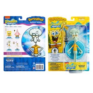 BendyFigs Squidward Tentacles