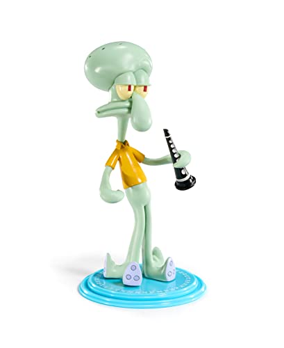 BendyFigs Squidward Tentacles