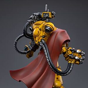 BLOOMAGE JOYTOY (BEIJING) TECH Warhammer 40k: Imperial Fists Third Captain Tor Garadon 1:18 Scale Figure