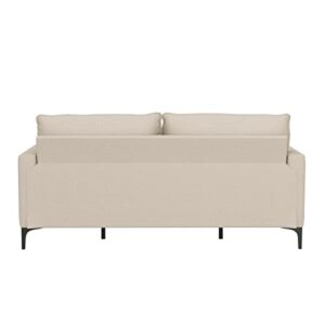 Hillsdale Alamay Upholstery, Sofa, Oatmeal