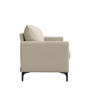 Hillsdale Alamay Upholstery, Sofa, Oatmeal