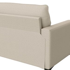 Hillsdale Alamay Upholstery, Sofa, Oatmeal