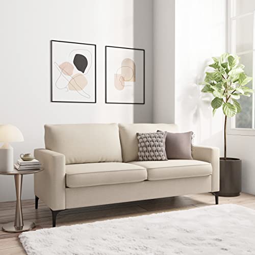 Hillsdale Alamay Upholstery, Sofa, Oatmeal