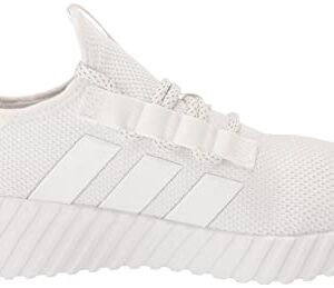 adidas mens Kaptir 3.0 White/White/White 13