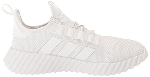 adidas mens Kaptir 3.0 White/White/White 13